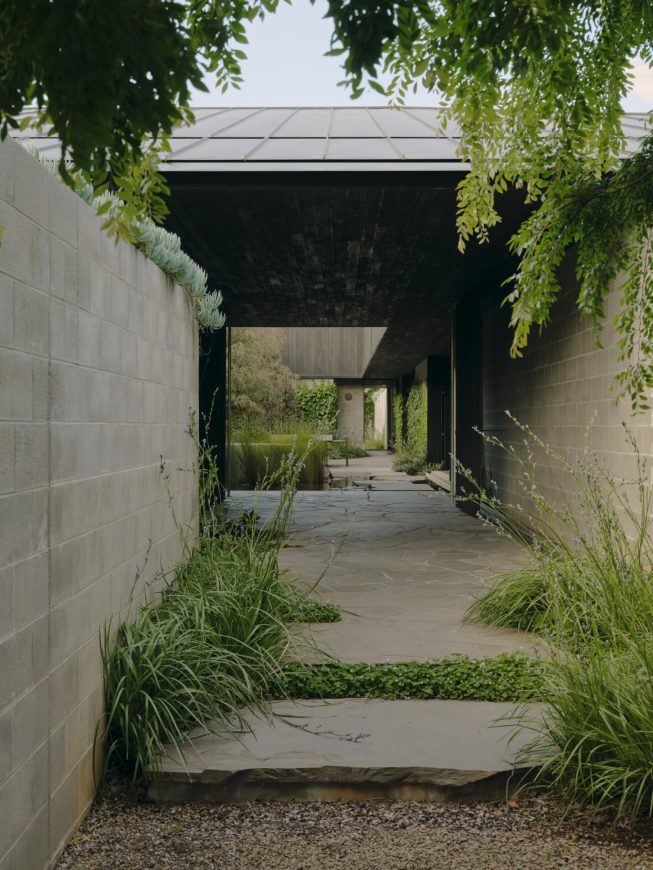 Merricks Farmhouse by ML-A + Nielsen Jenkins – mooool