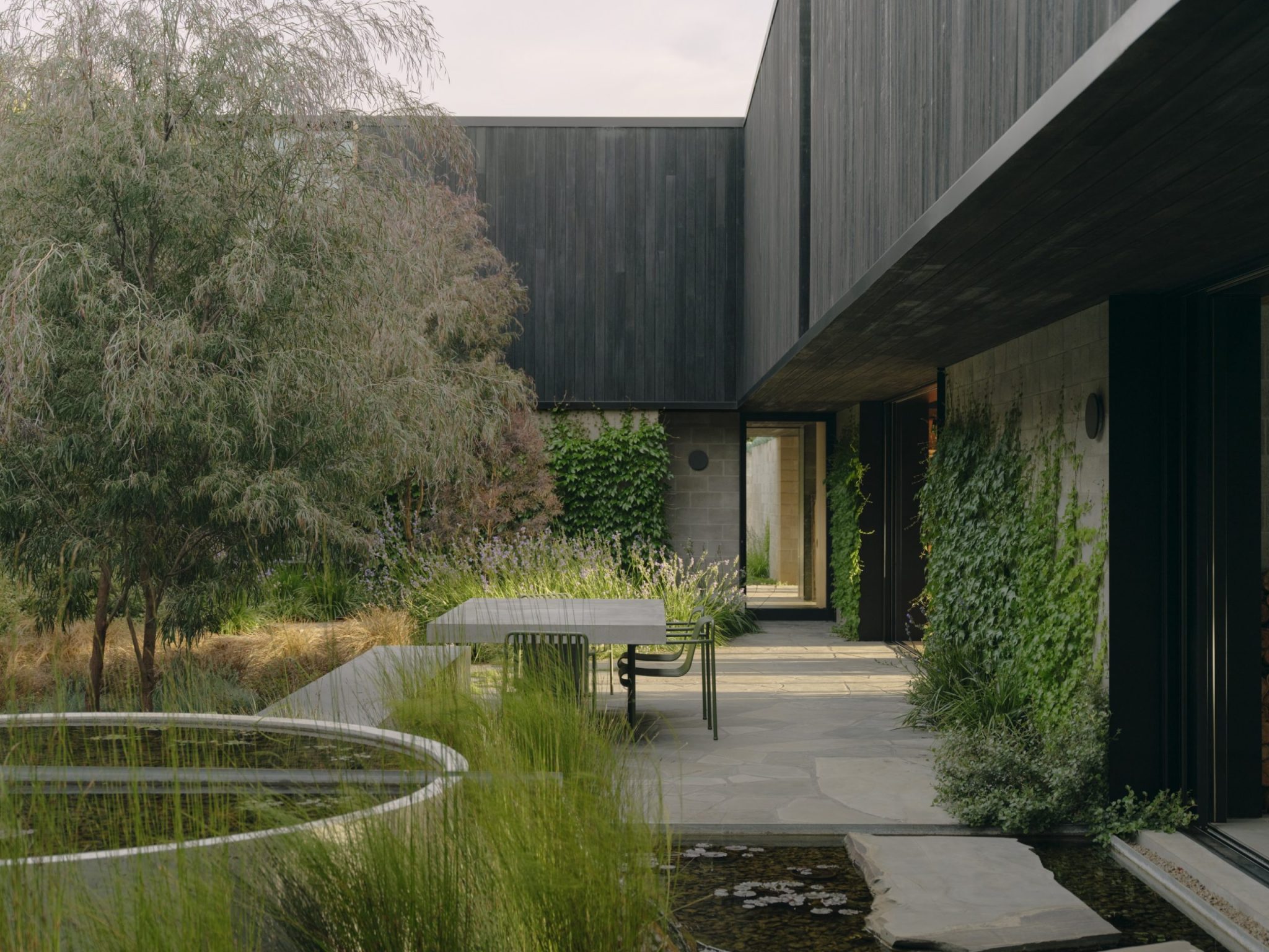 Merricks Farmhouse by ML-A + Nielsen Jenkins – mooool