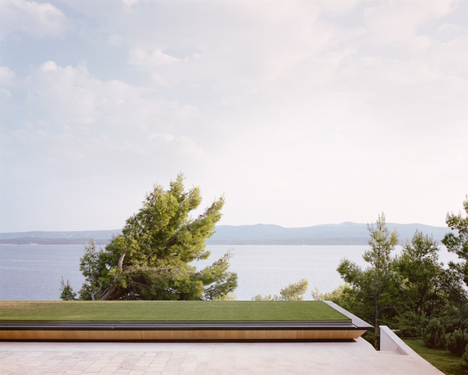 SEA HOUSE | 地中海边的私人度假别墅 / Studio Bressan – mooool木藕设计网