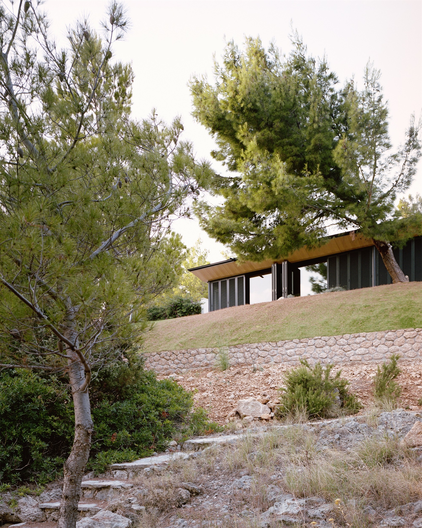 SEA HOUSE | 地中海边的私人度假别墅 / Studio Bressan – mooool木藕设计网