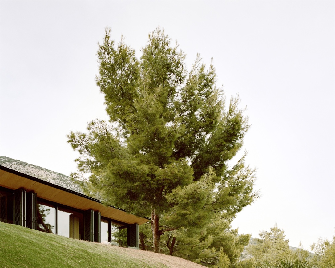 SEA HOUSE | 地中海边的私人度假别墅 / Studio Bressan – mooool木藕设计网