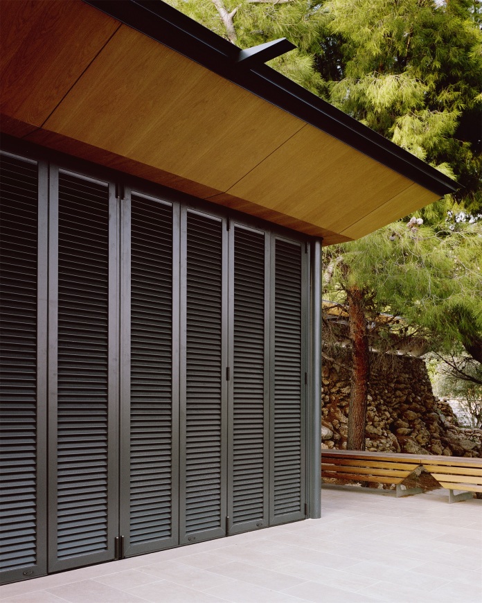 SEA HOUSE | 地中海边的私人度假别墅 / Studio Bressan – mooool木藕设计网