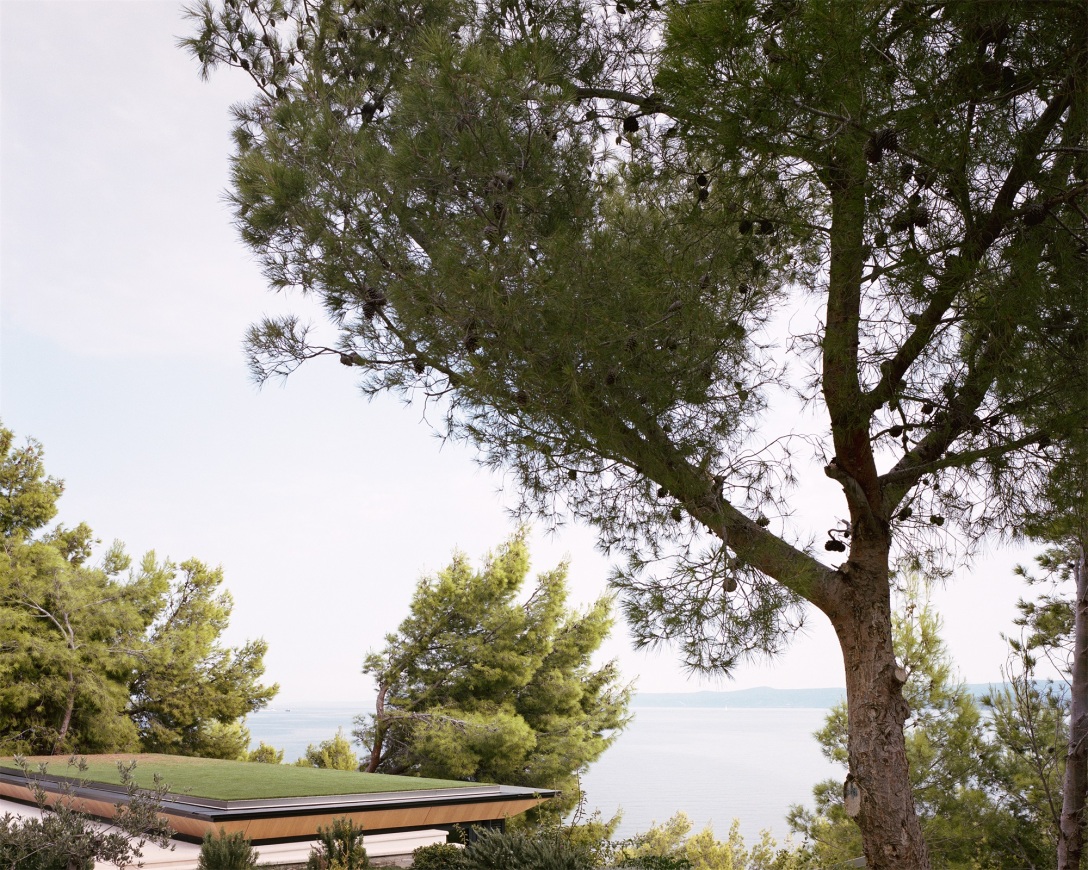 SEA HOUSE | 地中海边的私人度假别墅 / Studio Bressan – mooool木藕设计网