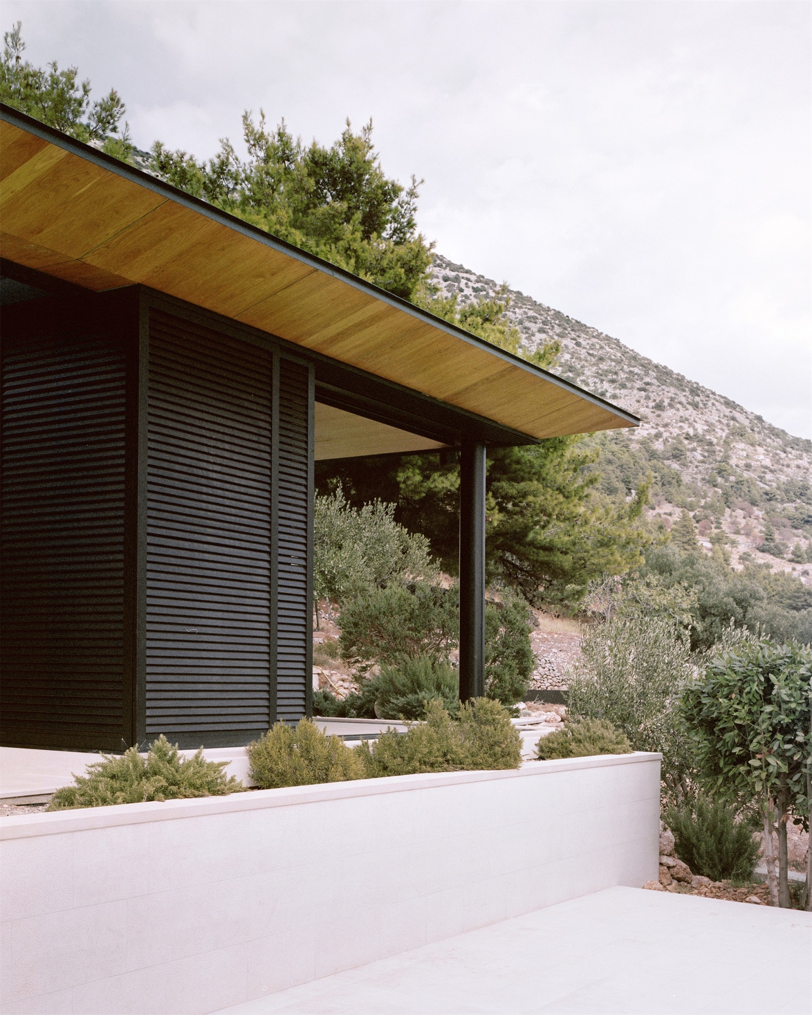 SEA HOUSE | 地中海边的私人度假别墅 / Studio Bressan – mooool木藕设计网