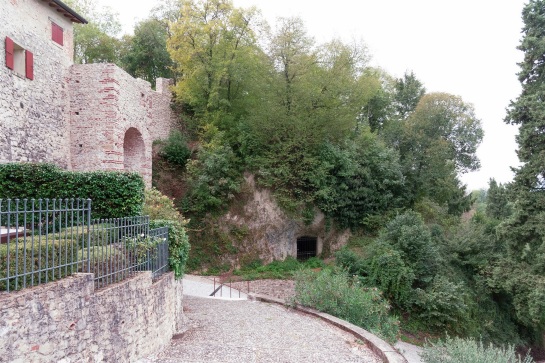 意大利科尔马利翁城门修复 / Studio Bressan – mooool木藕设计网