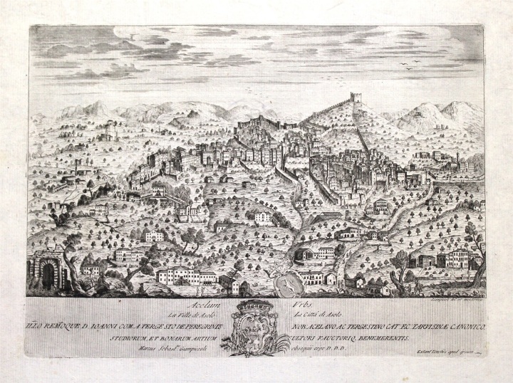 意大利科尔马利翁城门修复 / Studio Bressan – mooool木藕设计网