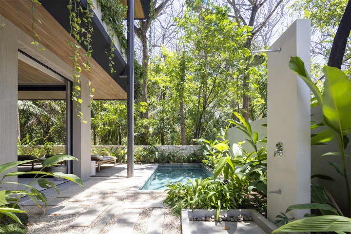 诺萨拉冲浪度假屋 & 短长期租赁公寓 / Studio Saxe – mooool木藕设计网