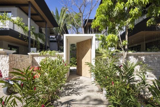 诺萨拉冲浪度假屋 & 短长期租赁公寓 / Studio Saxe – mooool木藕设计网