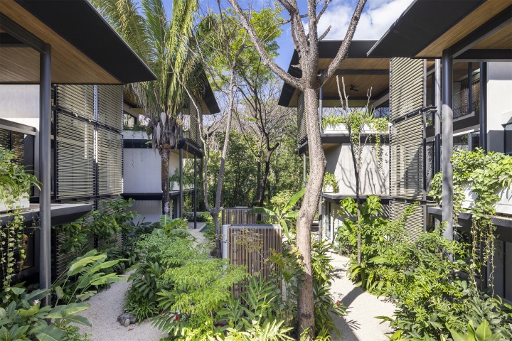 诺萨拉冲浪度假屋 & 短长期租赁公寓 / Studio Saxe – mooool木藕设计网