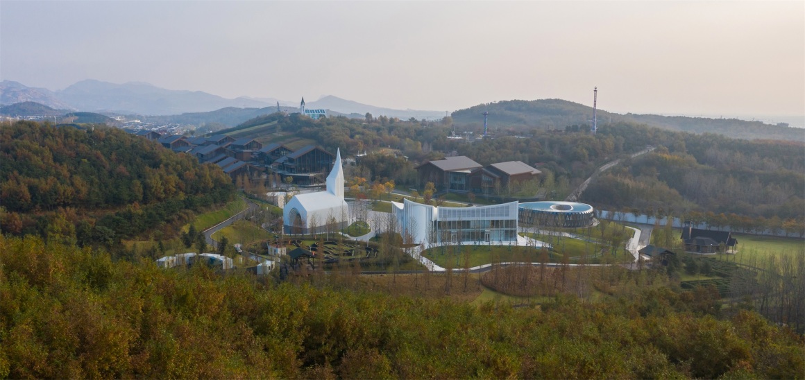 Sunac atour flower street Qingdao by ASPECT Studios – mooool