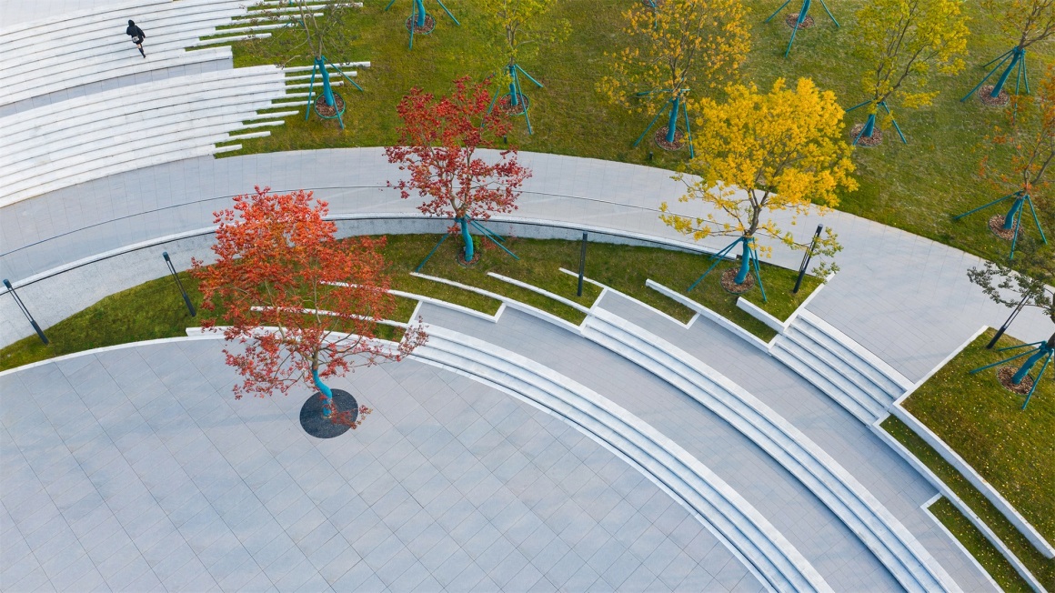 Sunac atour flower street Qingdao by ASPECT Studios – mooool