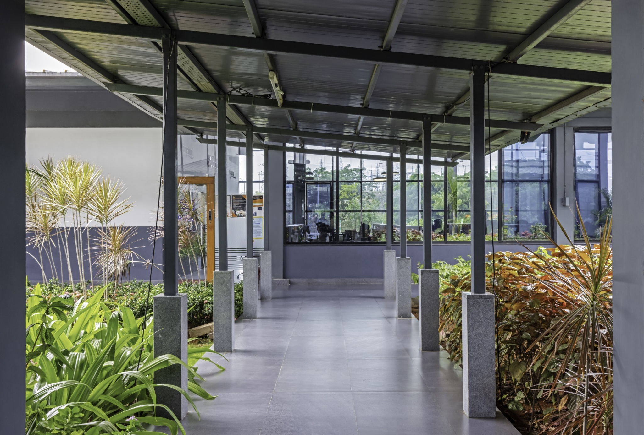 印度 VEE 科技公司办公楼环境设计 / IMK Architects – mooool木藕设计网