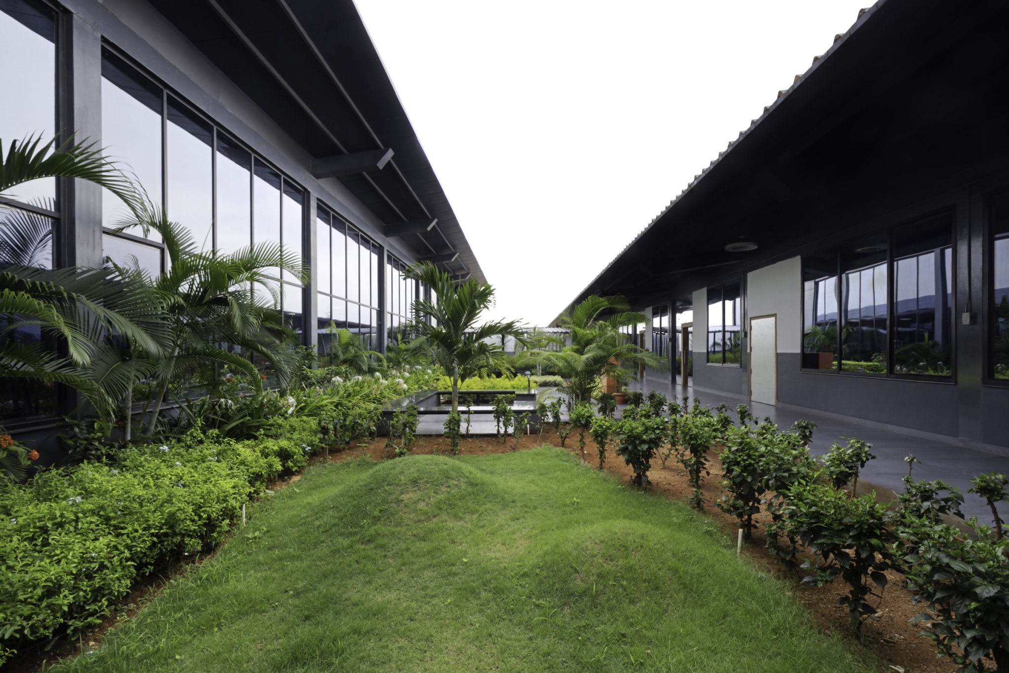 印度 VEE 科技公司办公楼环境设计 / IMK Architects – mooool木藕设计网