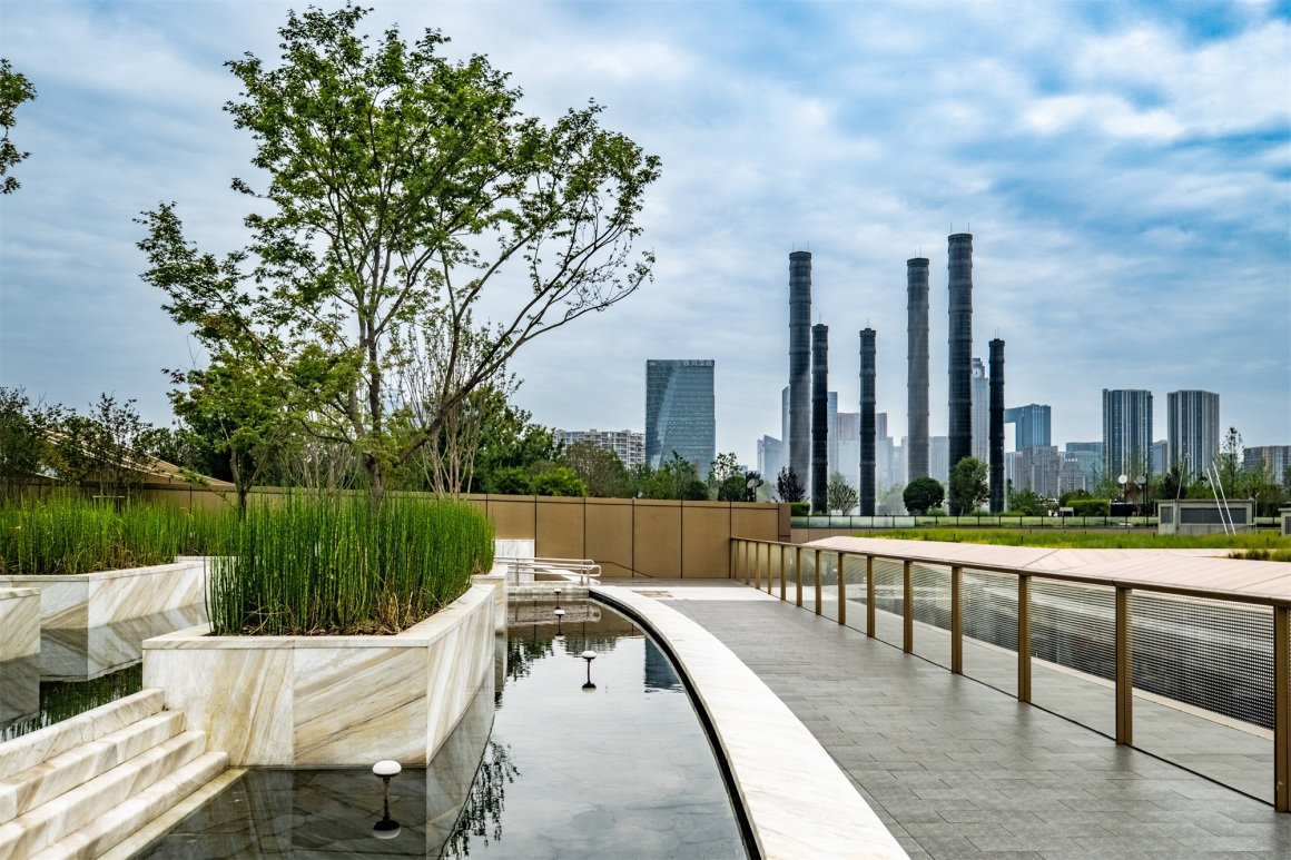 成都SKP：一场全方位的空间战役 / 黑白之间设计 – mooool木藕设计网