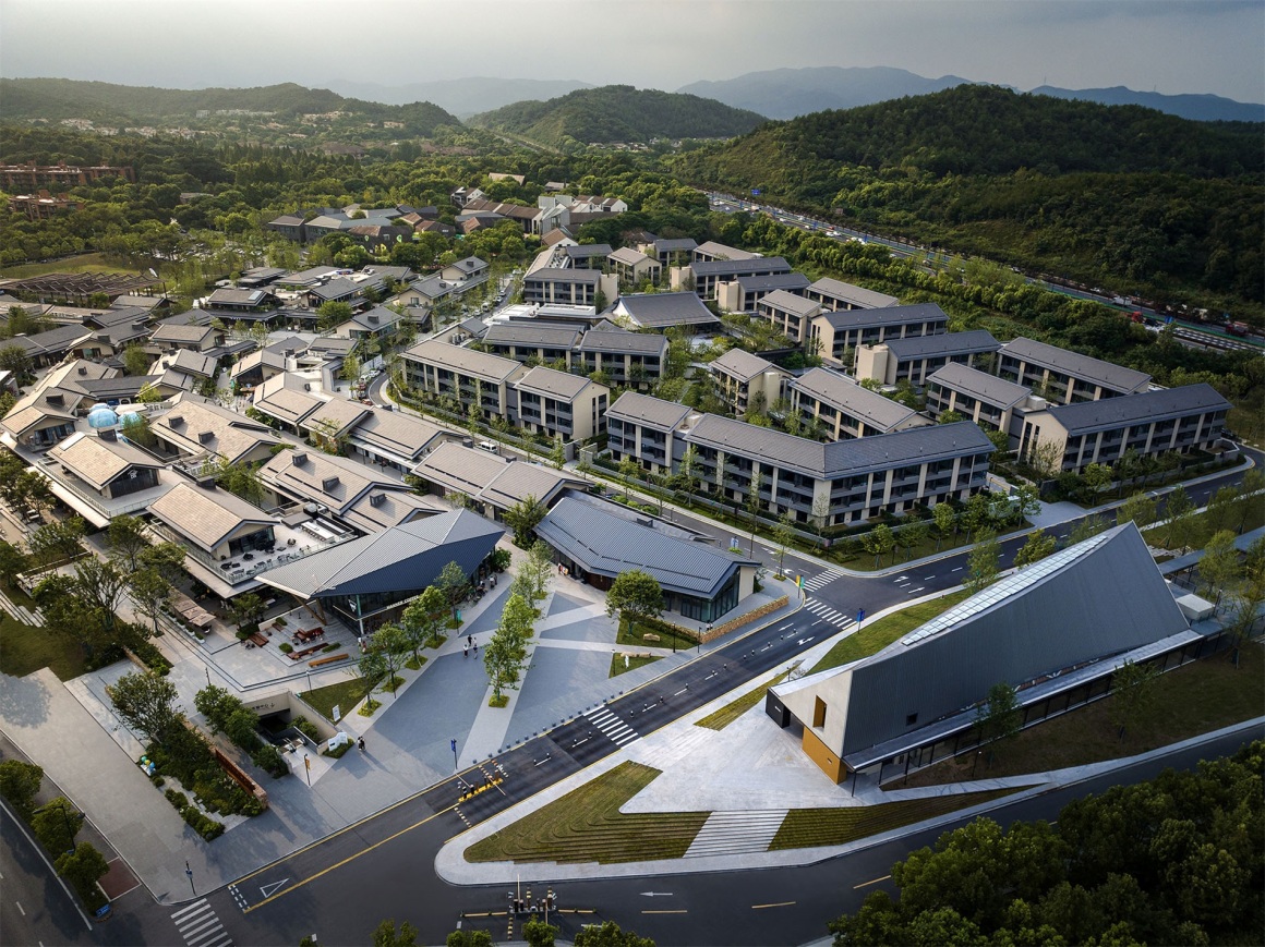 良渚玉鸟集 | 杭州艺文新地标 / 承迹景观 – mooool木藕设计网