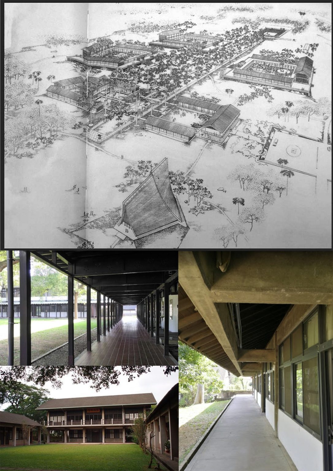 乐知学校—师如月光 / 大料建筑 – mooool木藕设计网