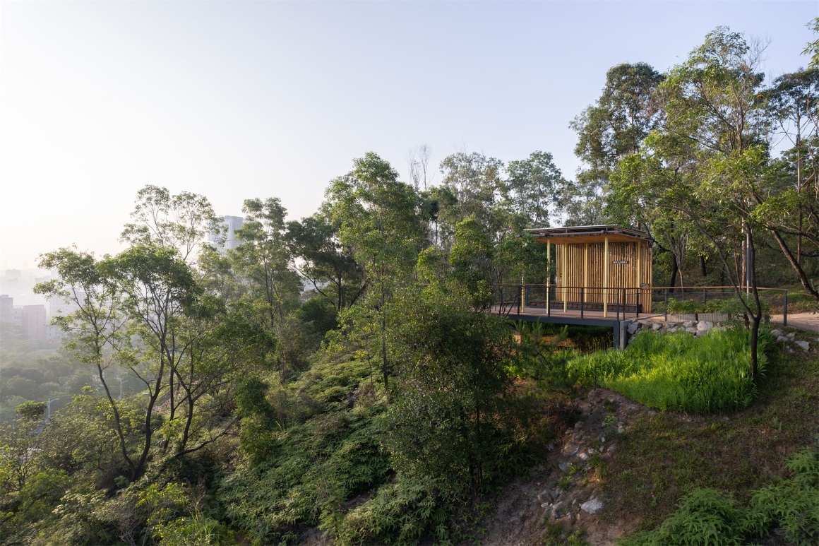 零碳公园：深圳City Walk新标地 / AUBE欧博设计 – mooool木藕设计网