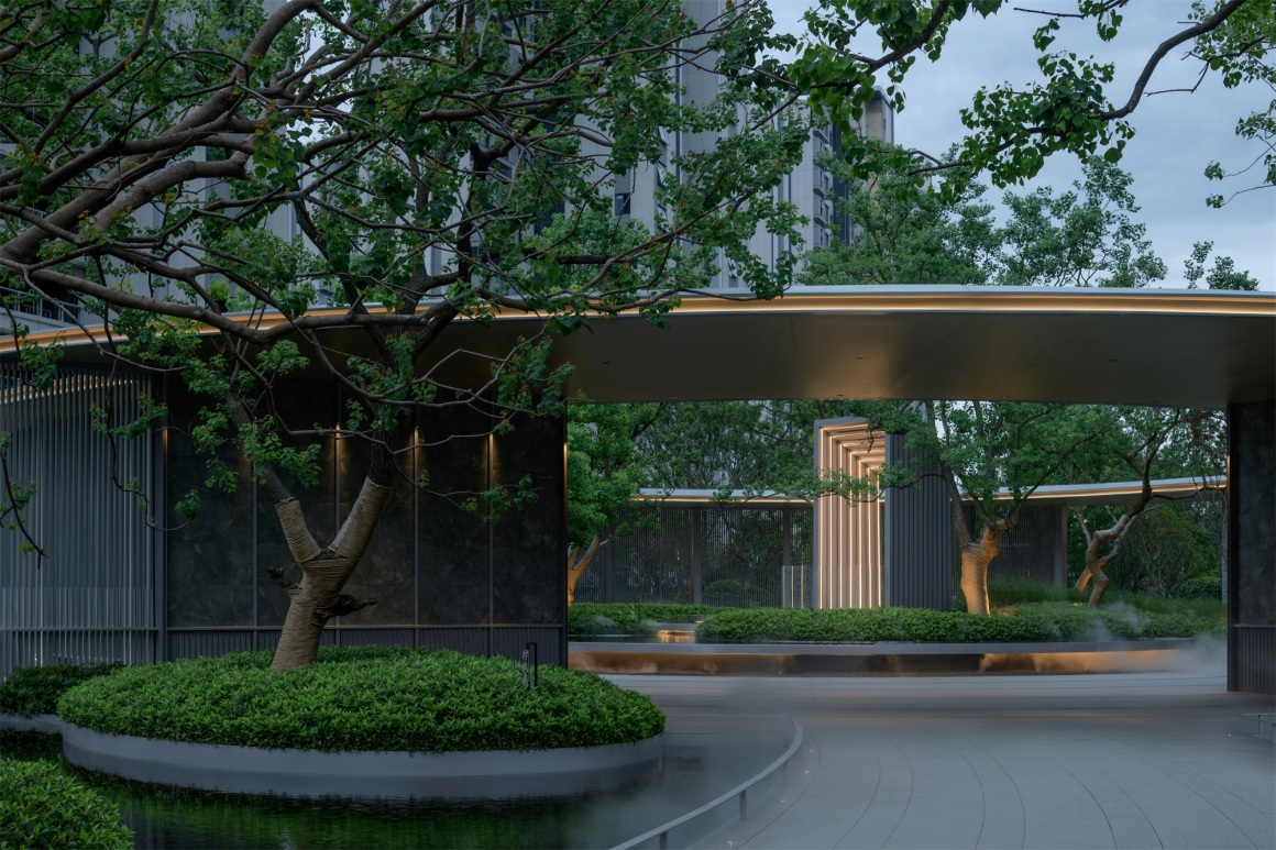 Zhonghai · Guanjiangyue by PDS – mooool