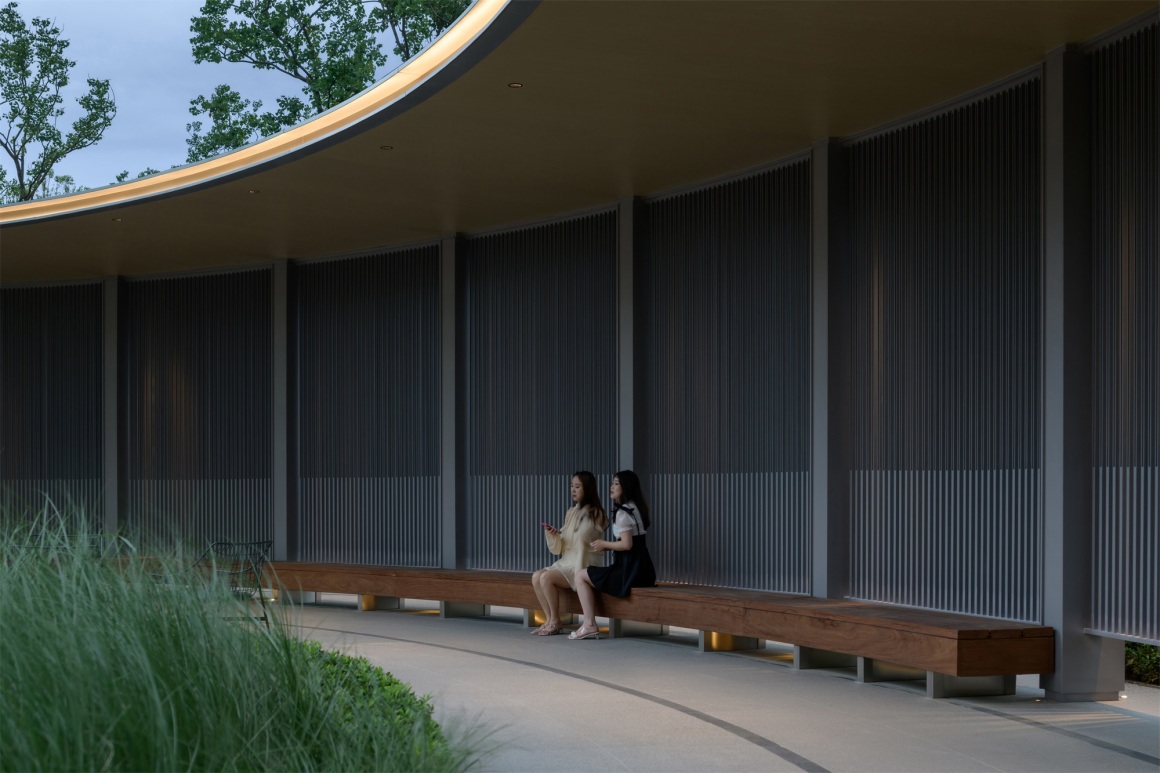 Zhonghai · Guanjiangyue by PDS – mooool