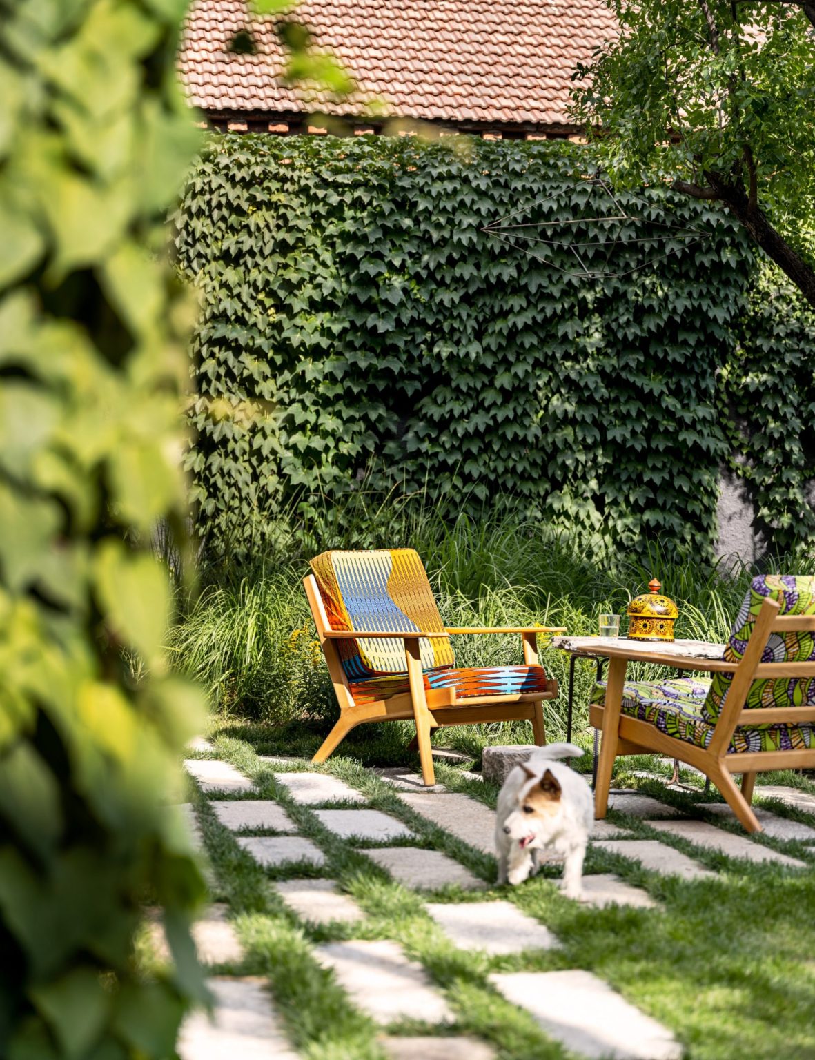 House M001 by 过半儿 guò bàn er – mooool