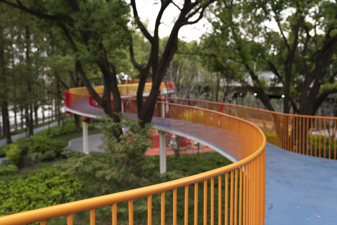 桥头灰空间再生：昆山“寻趣园”设计 / 上海亦境 – mooool木藕设计网