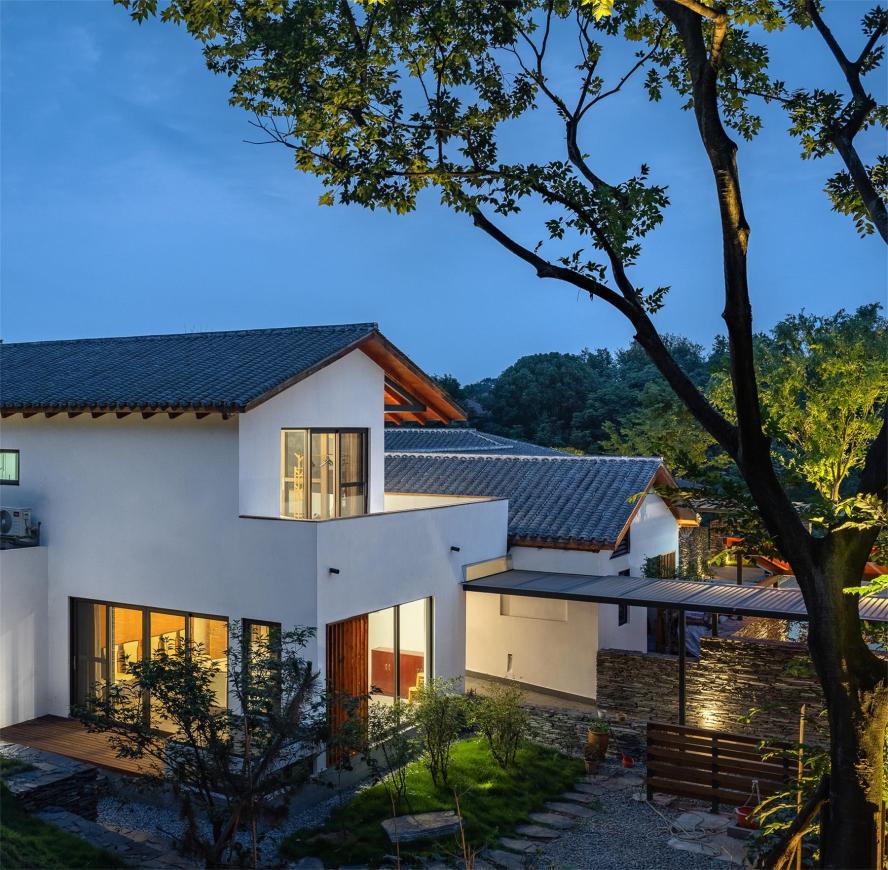 常德私宅 / 之行建筑 – mooool木藕设计网