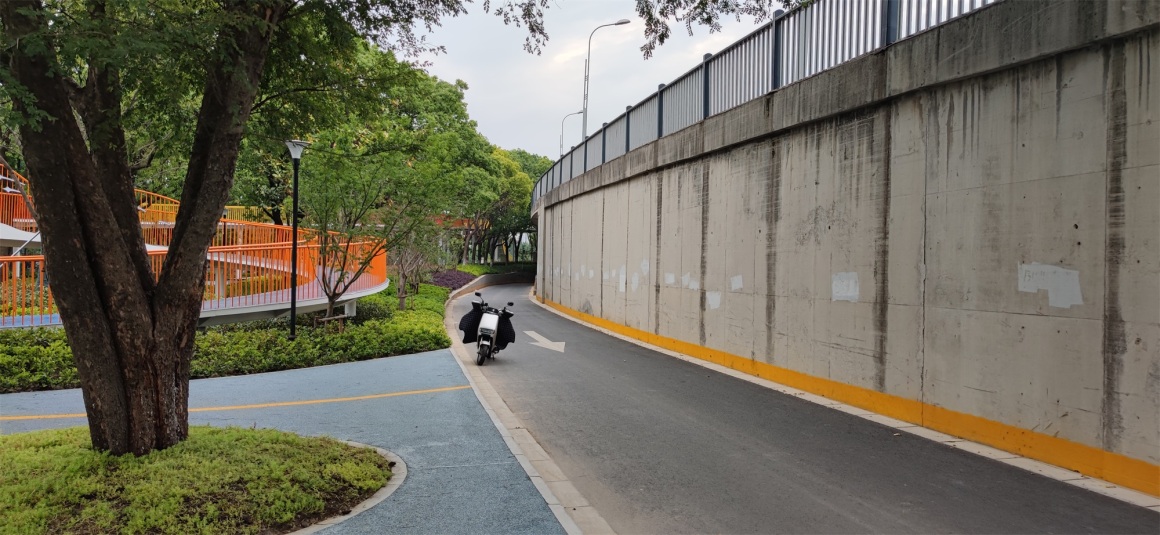 桥头灰空间再生：昆山“寻趣园”设计 / 上海亦境 – mooool木藕设计网