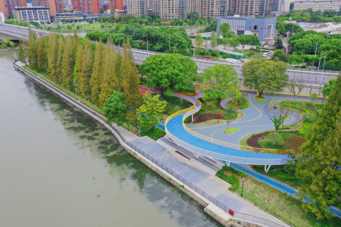 桥头灰空间再生：昆山“寻趣园”设计 / 上海亦境 – mooool木藕设计网