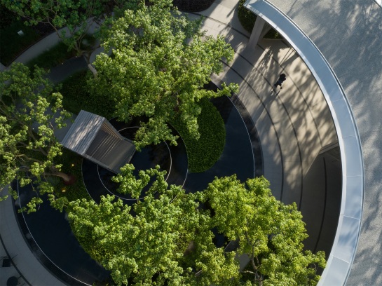 Zhonghai · Guanjiangyue by PDS – mooool