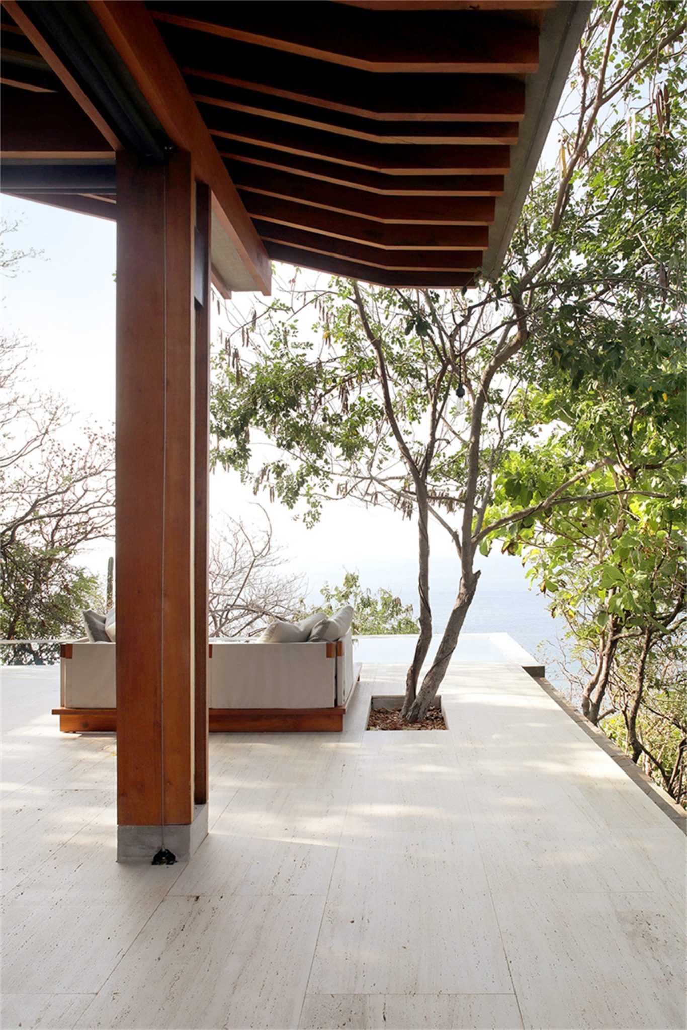 墨西哥埃尔托隆海滨住宅 II / IUA Ignacio Urquiza Arquitectos + apda – mooool木藕设计网