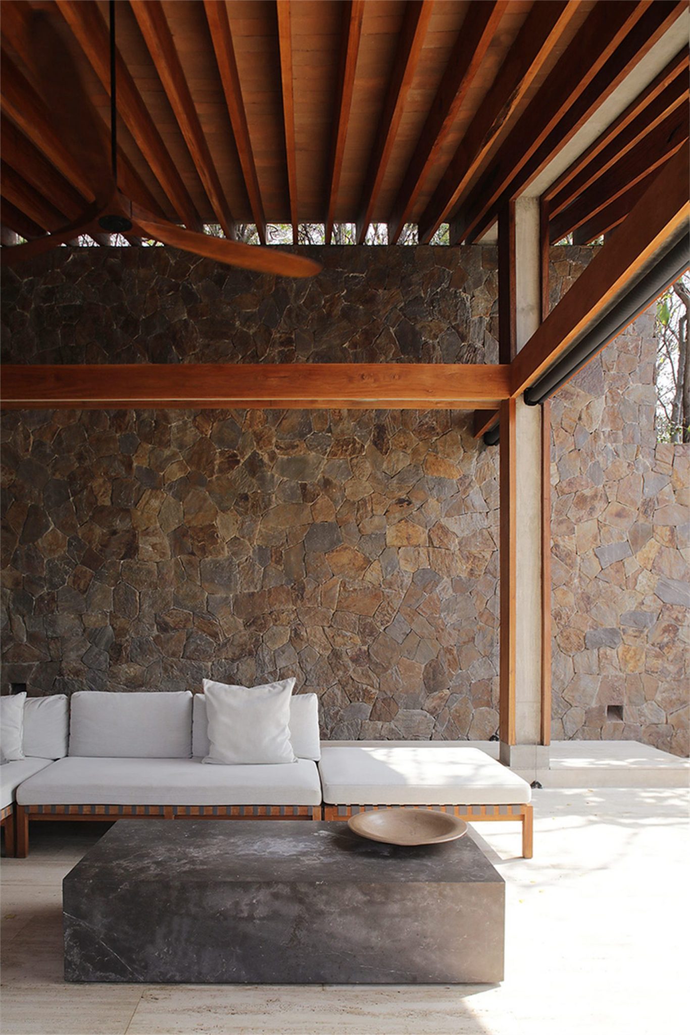 墨西哥埃尔托隆海滨住宅 II / IUA Ignacio Urquiza Arquitectos + apda – mooool木藕设计网