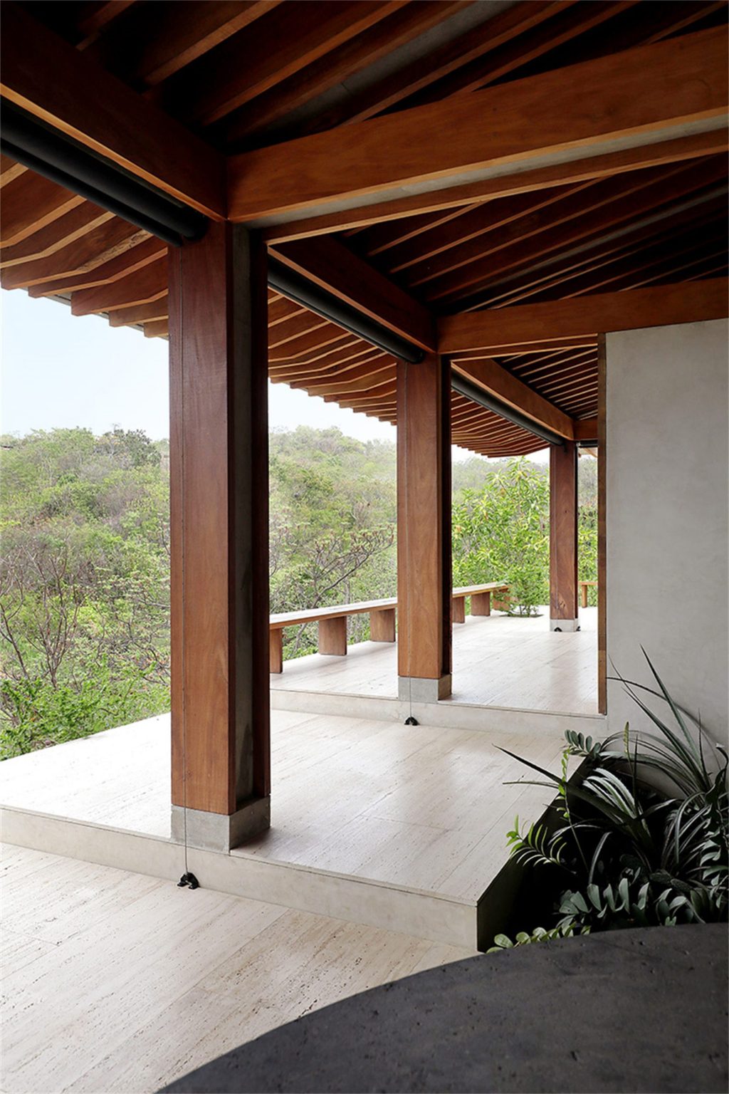 墨西哥埃尔托隆海滨住宅 II / IUA Ignacio Urquiza Arquitectos + apda – mooool木藕设计网