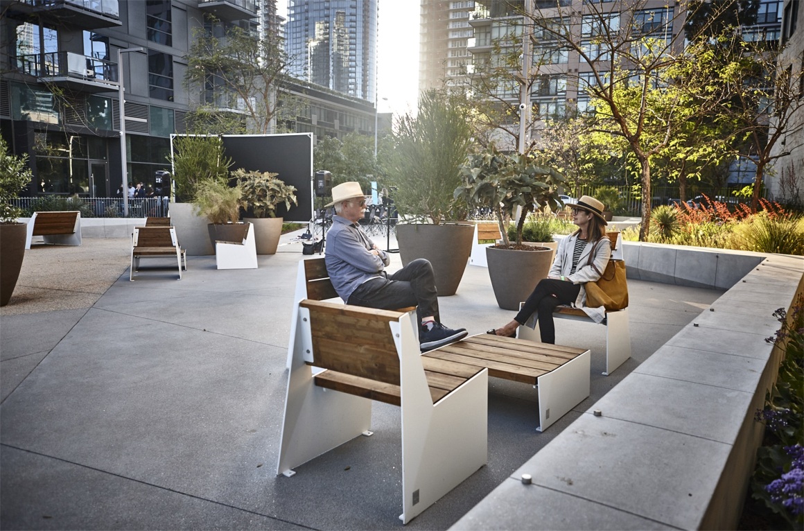 South Park Commons by RIOS – mooool