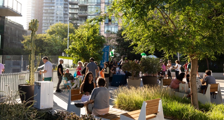 South Park Commons by RIOS – mooool