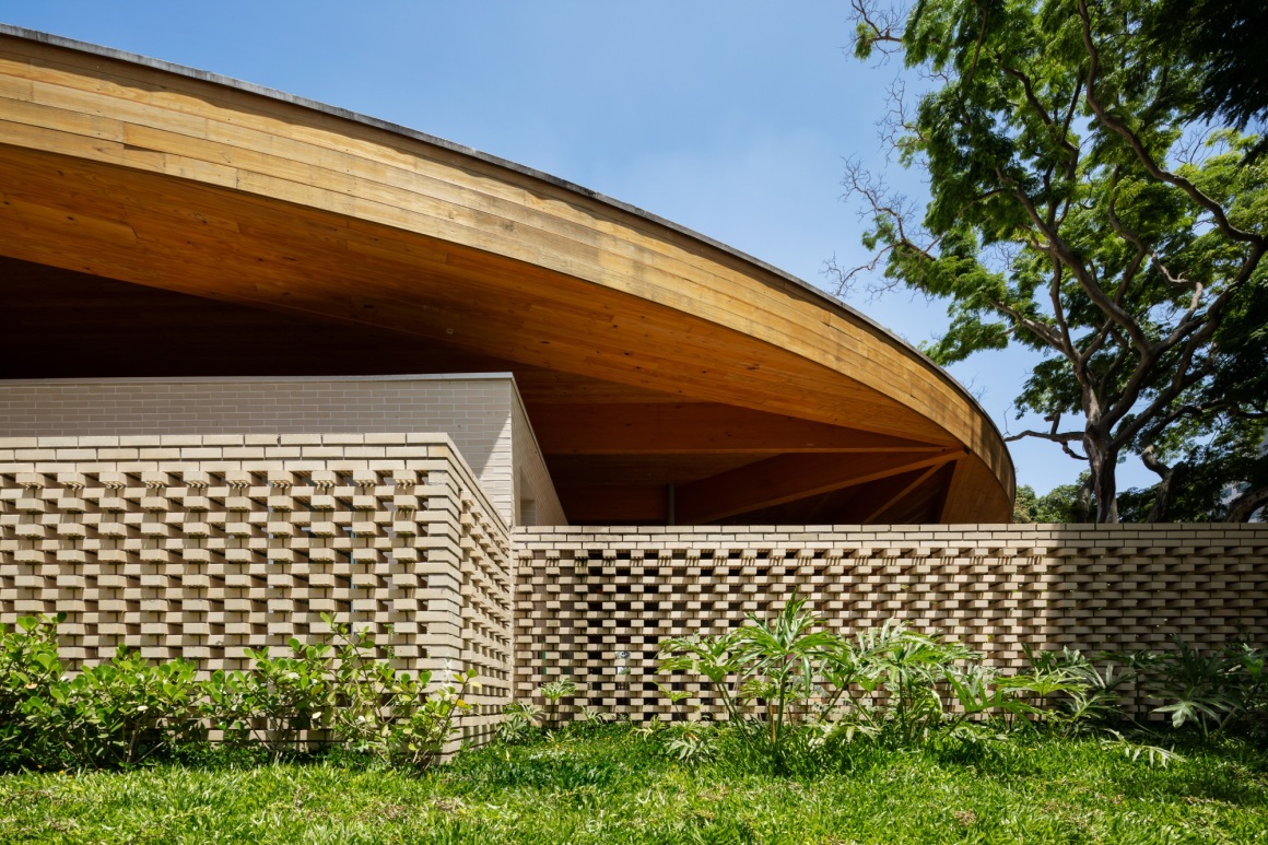 “公园学校”，市立幼儿教育校园 / Gabriella Ornaghi and Bianca Vasone Arquitetura da ...