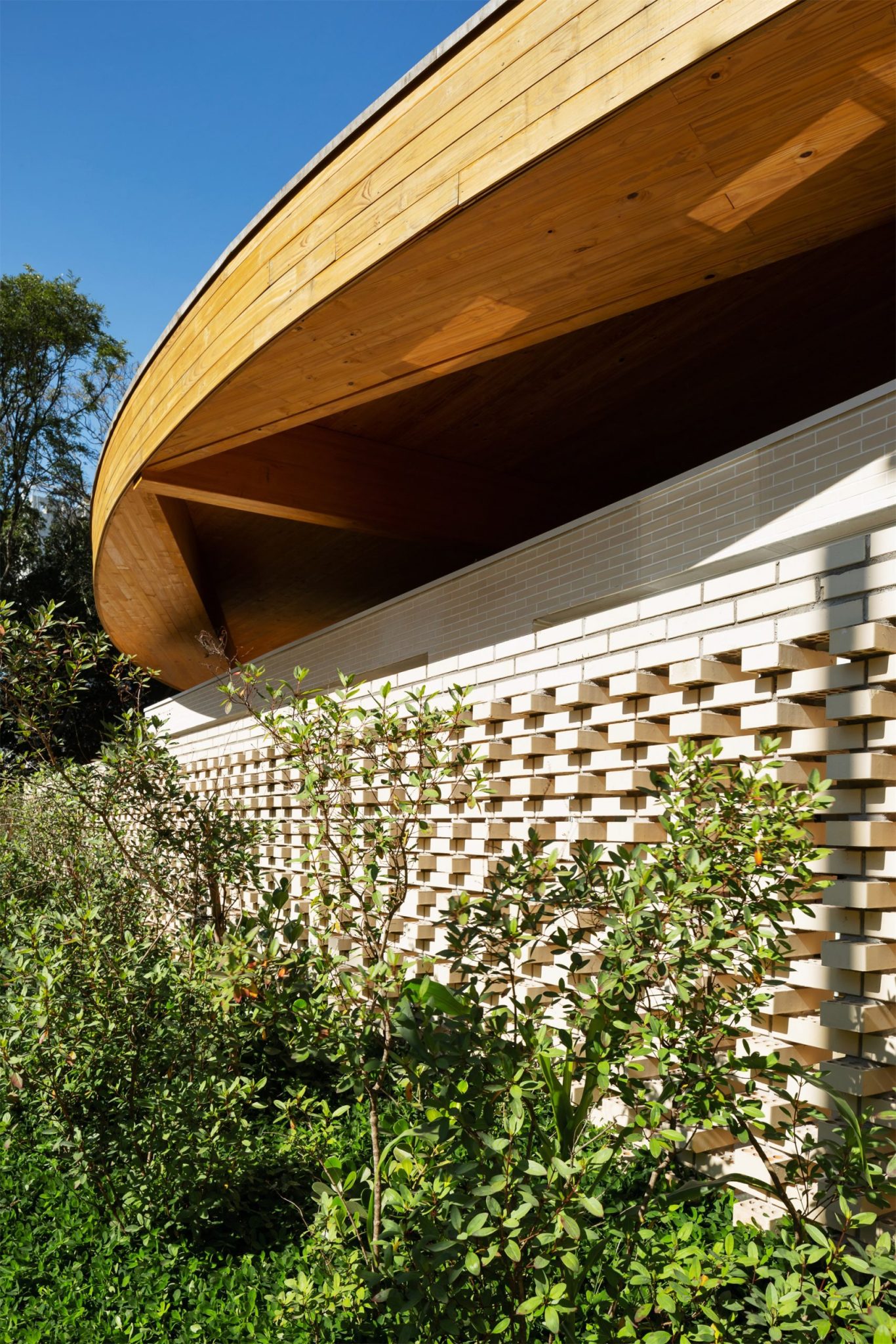 “公园学校”，市立幼儿教育校园 / Gabriella Ornaghi and Bianca Vasone Arquitetura da ...