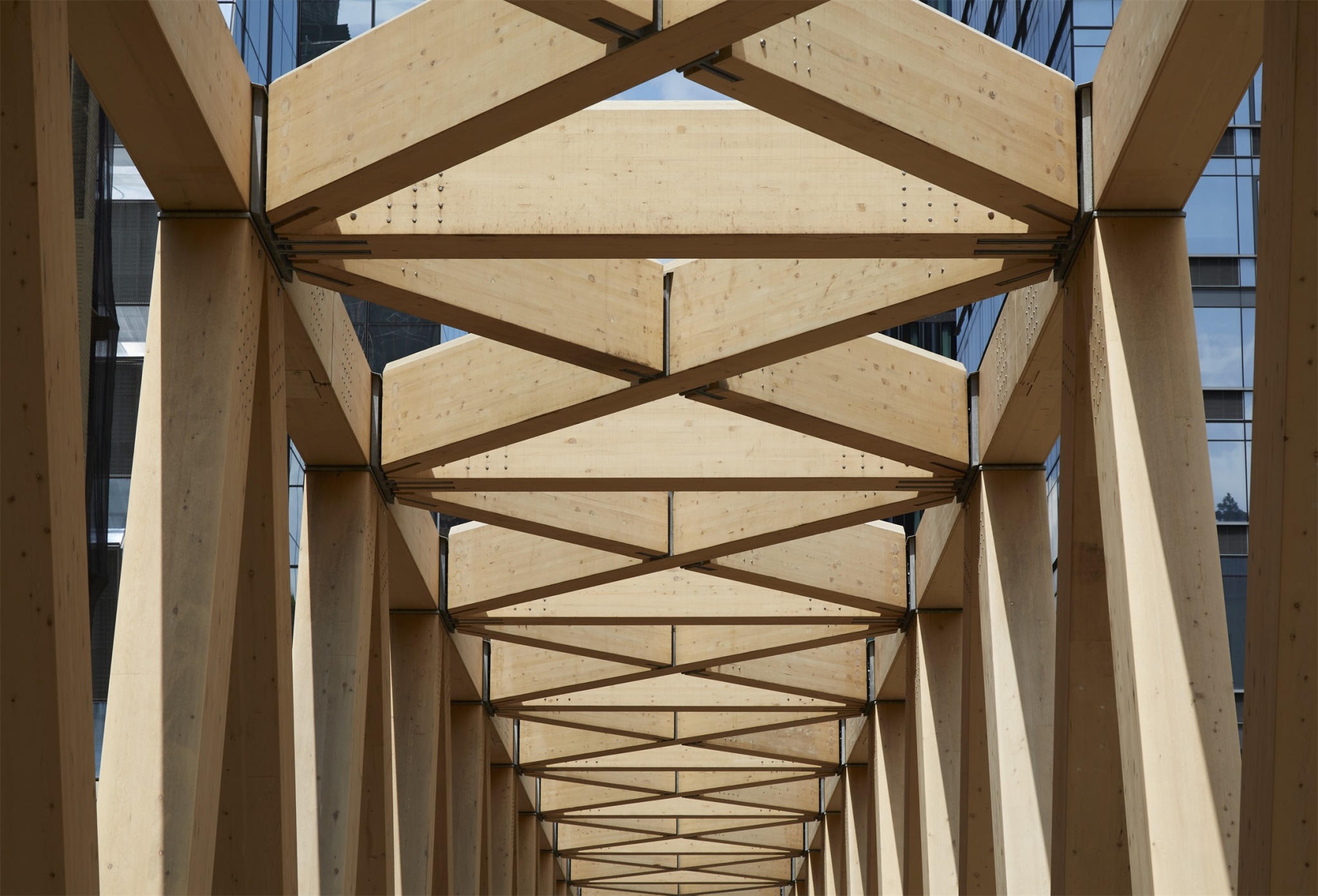 高线公园-莫伊尼汉火车大厅“连接线” / SOM + James Corner Field Operations – mooool木藕设计网