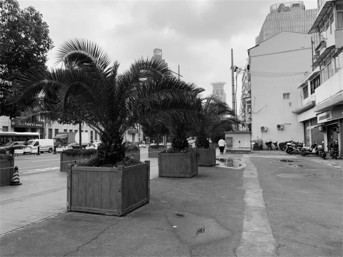 “云之丘”花园：上海市黄浦区河南中路575弄口袋公园设计 / 上海亦境 – mooool木藕设计网