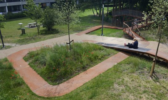 The Loop by Holscher Nordberg Architecture and Planning – mooool