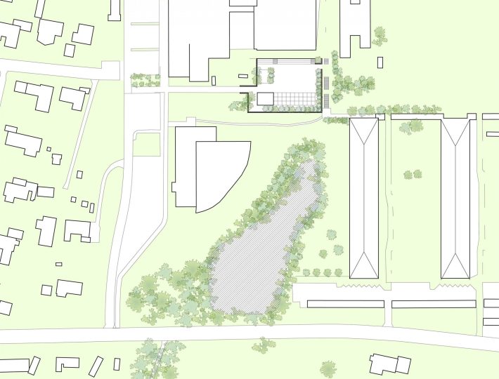 The Loop by Holscher Nordberg Architecture and Planning – mooool