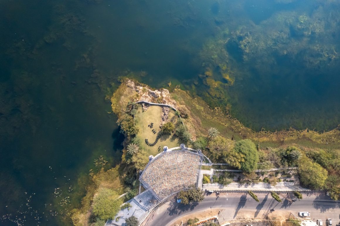 重建社区公园，印度乌代布尔城市绿色空间改造计划 / Studio Saar – mooool木藕设计网