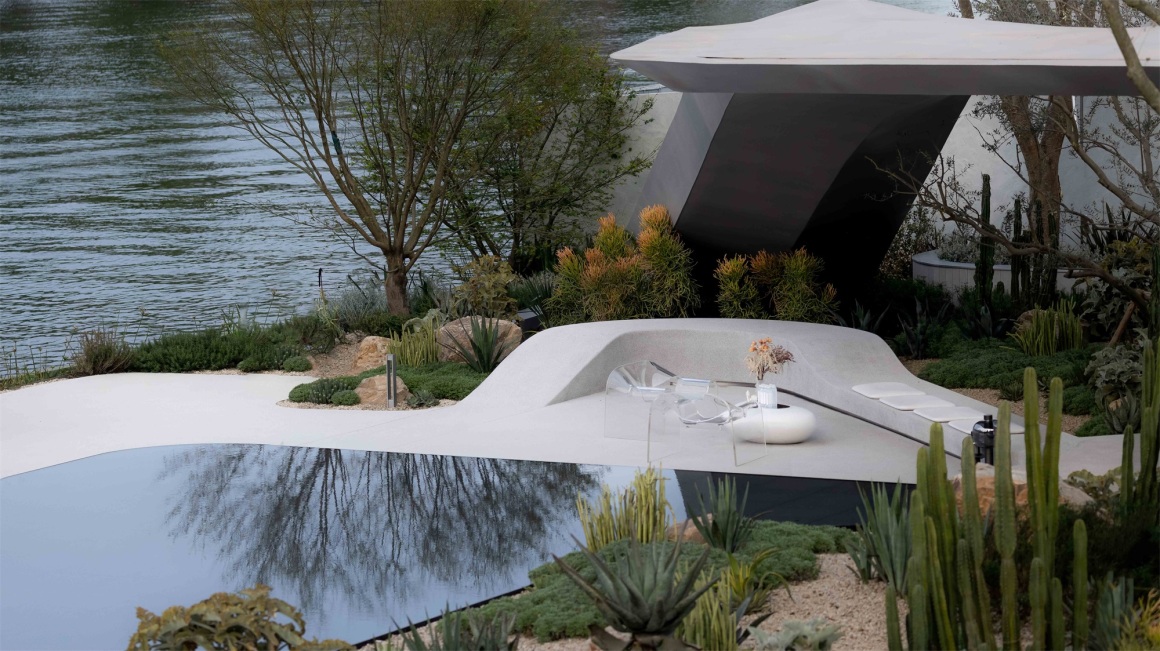 Luxelakes-C19 Hong Hu Lakeshore by JTL Gatlin – mooool