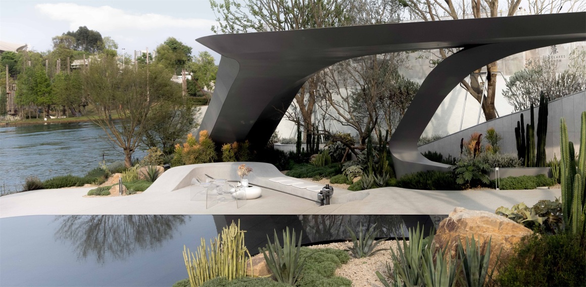 Luxelakes-C19 Hong Hu Lakeshore by JTL Gatlin – mooool