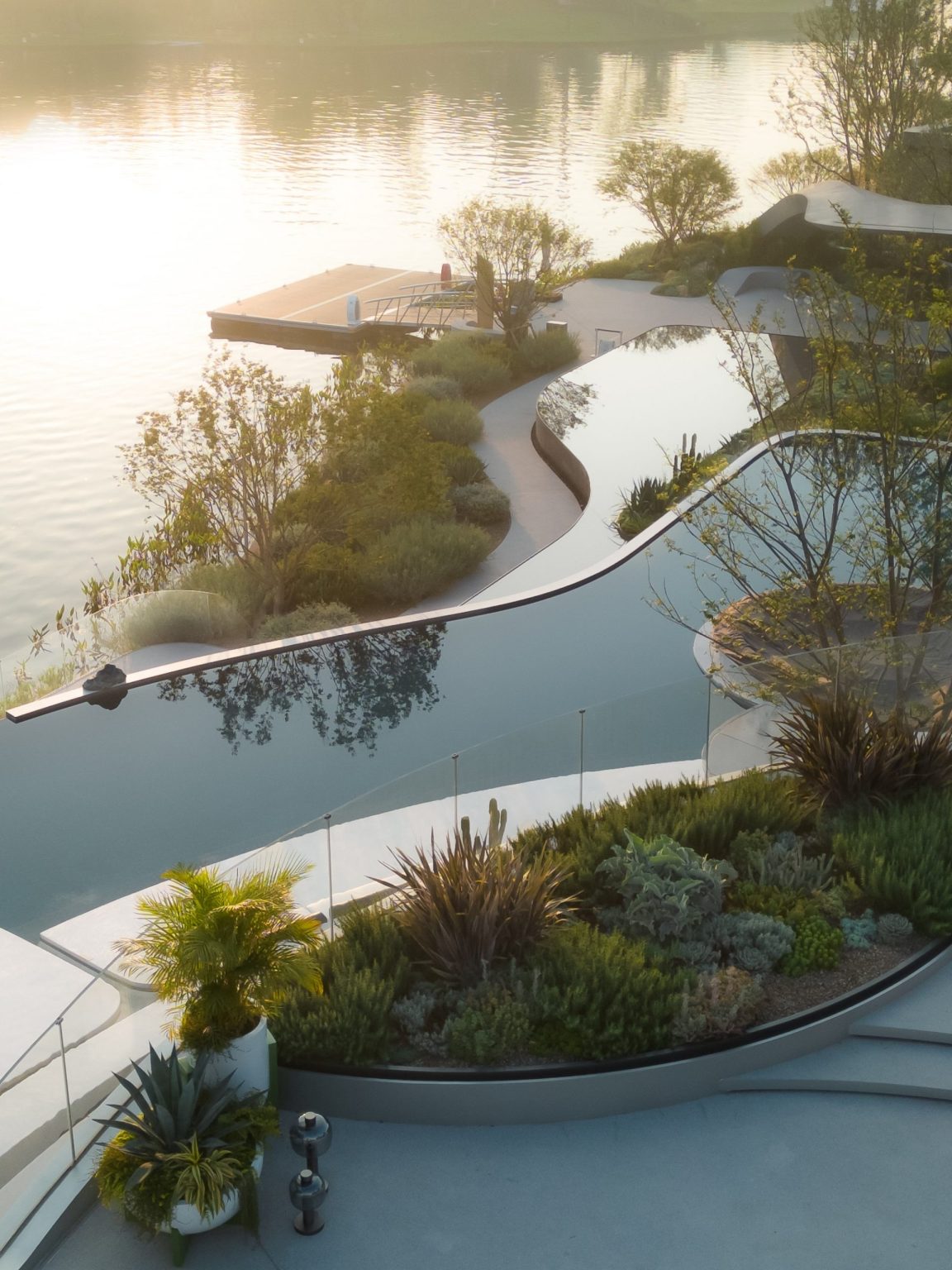 未来曲度-麓湖样板岛的新实验场 | C19鸿鹄岸 / JTL 加特林 – mooool木藕设计网