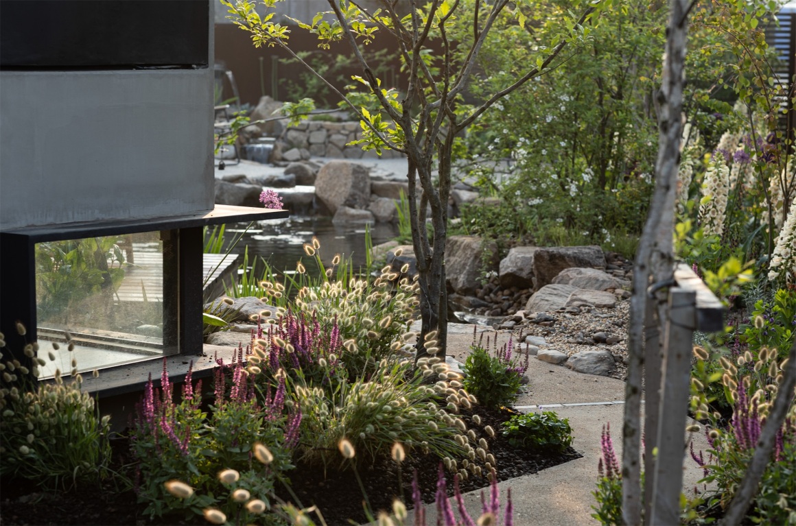 Big Fish工作室办公空间 / 大鱼景观设计 – mooool木藕设计网