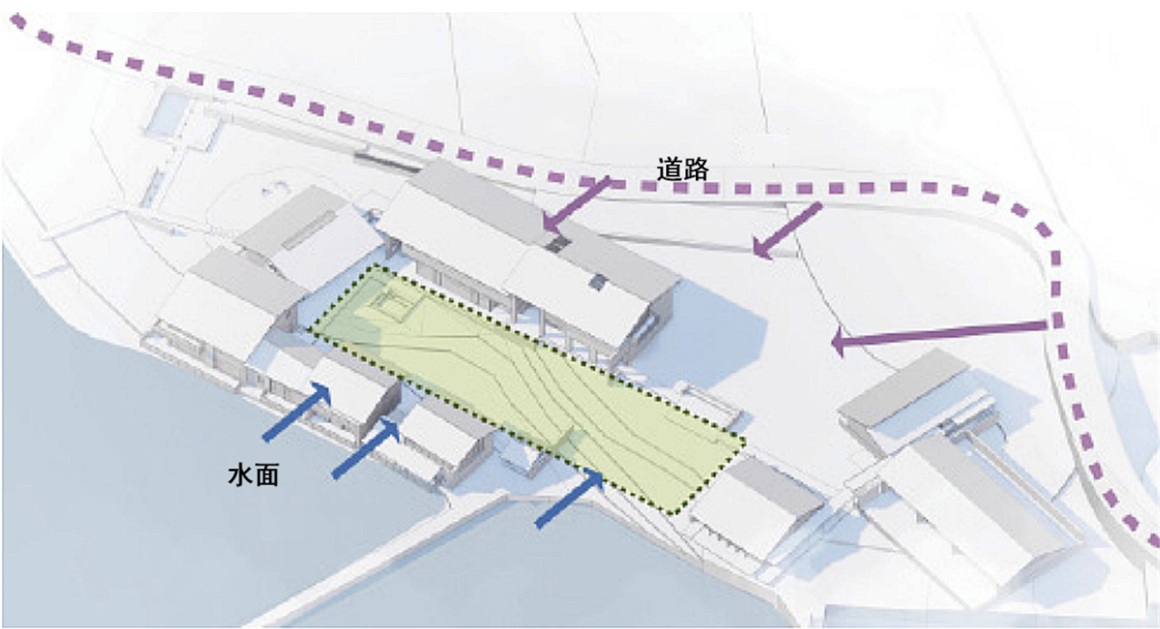 吉安结庐半间精品民宿 / 白岛营造设计 – mooool木藕设计网