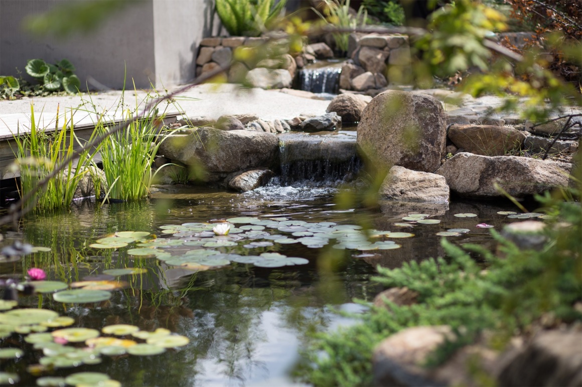 Big Fish工作室办公空间 / 大鱼景观设计 – mooool木藕设计网