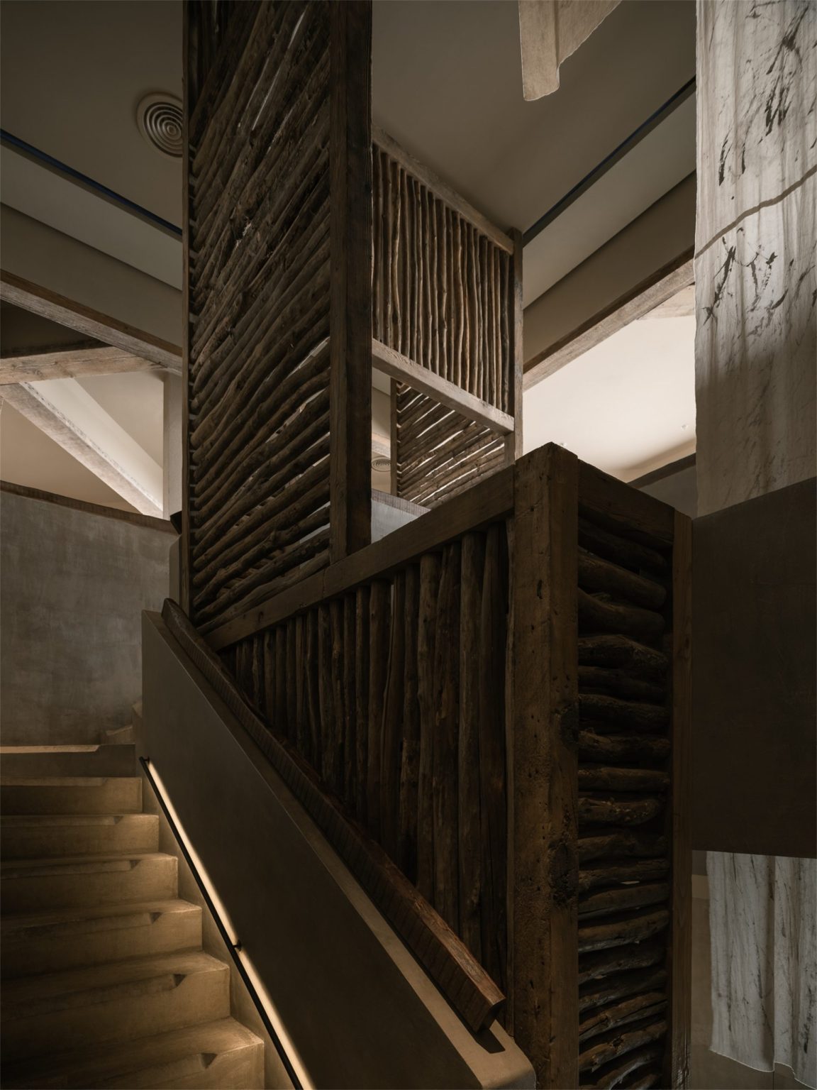 元古雲境（深圳万象天地） / 无之设计 – mooool木藕设计网