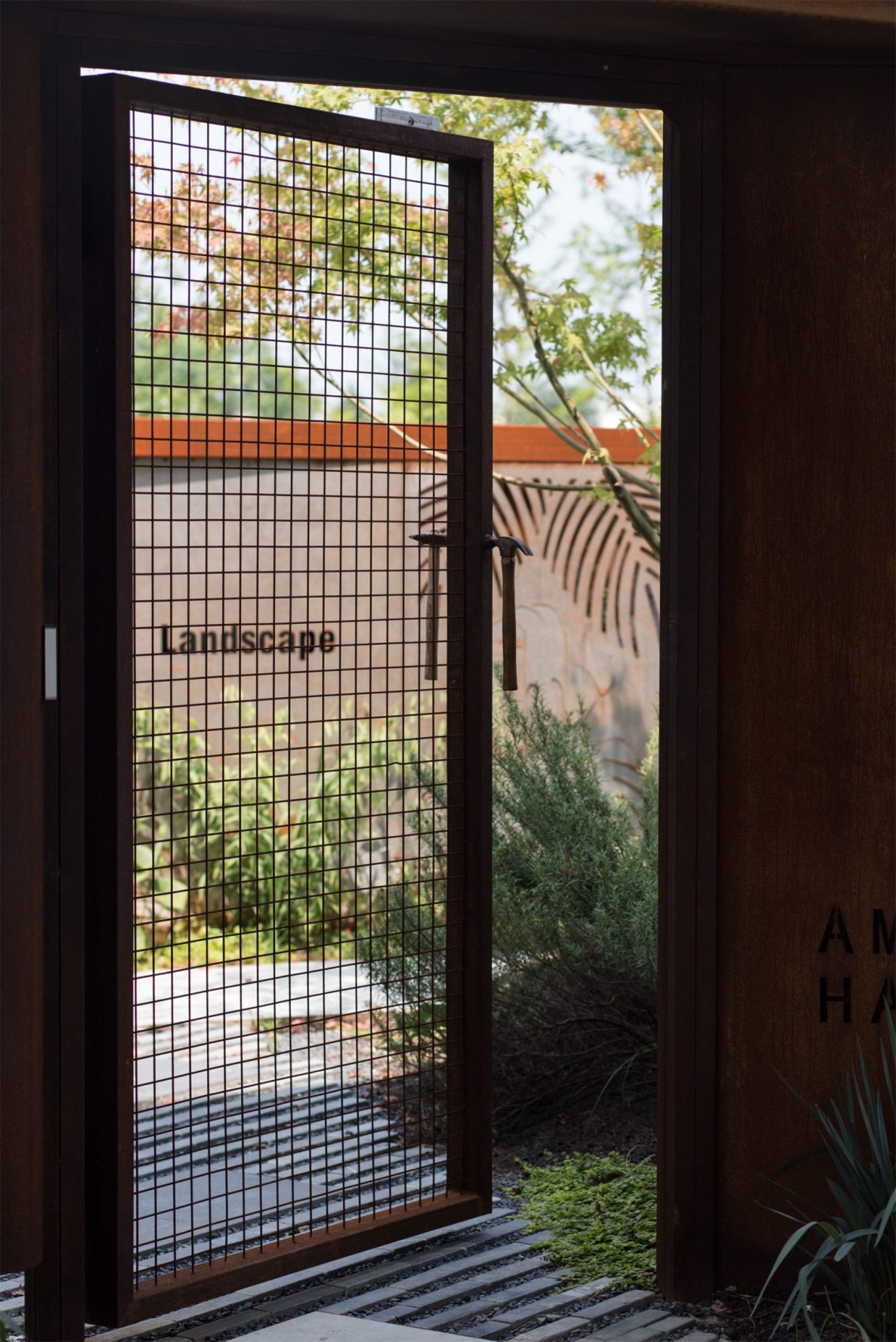 Big Fish工作室办公空间 / 大鱼景观设计 – mooool木藕设计网