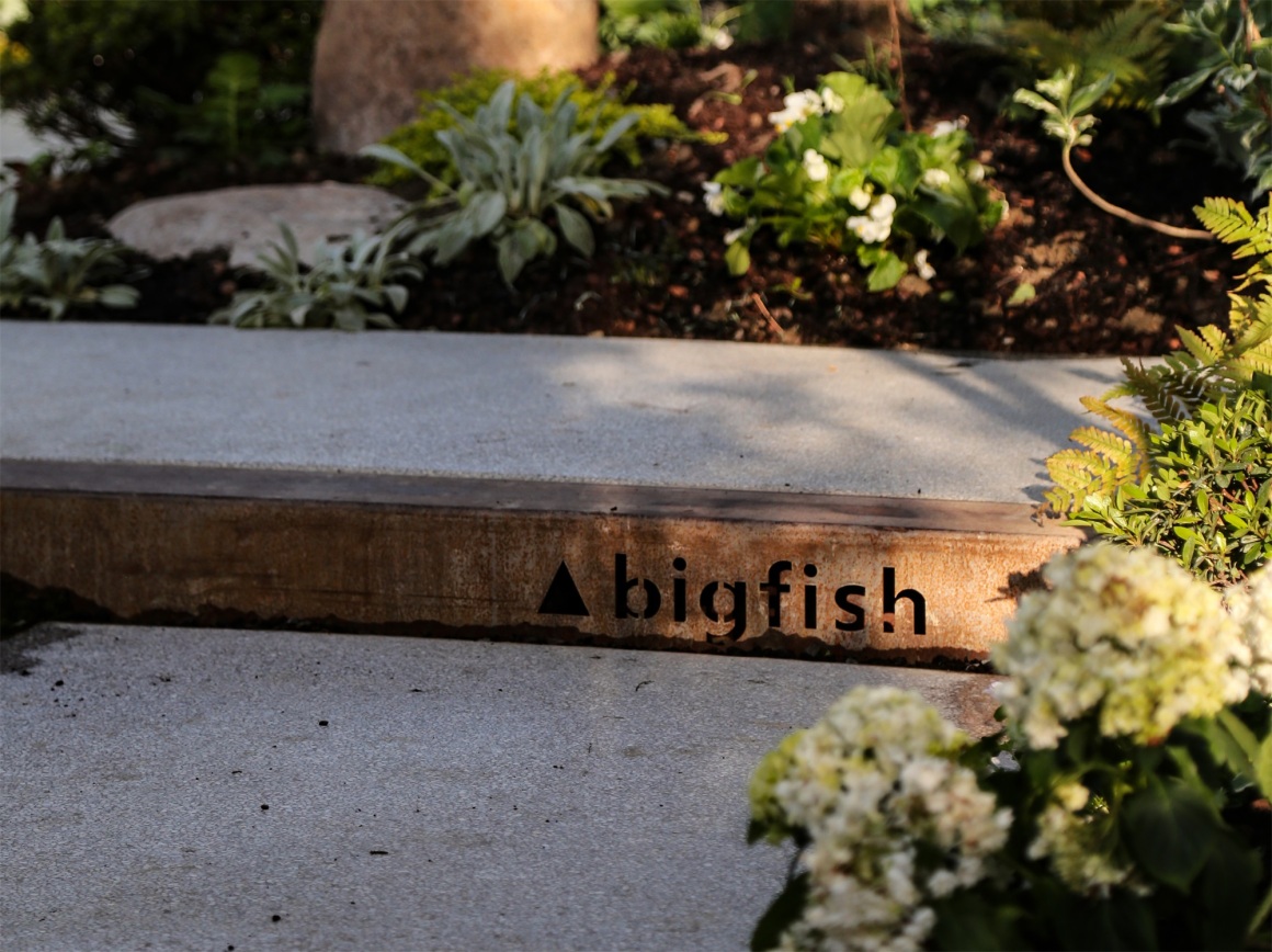 Big Fish工作室办公空间 / 大鱼景观设计 – mooool木藕设计网